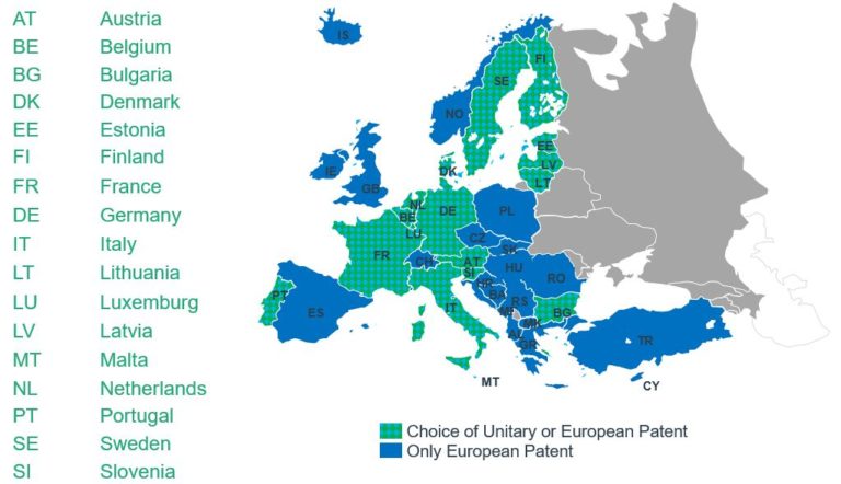 The Unified Patent Court And The Unitary Patent – Maiwald