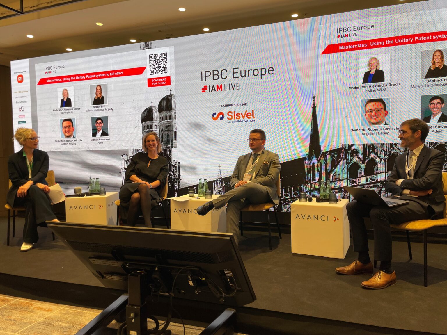 Maiwald At IAM Live IPBC Europe 2024 In Munich – Maiwald