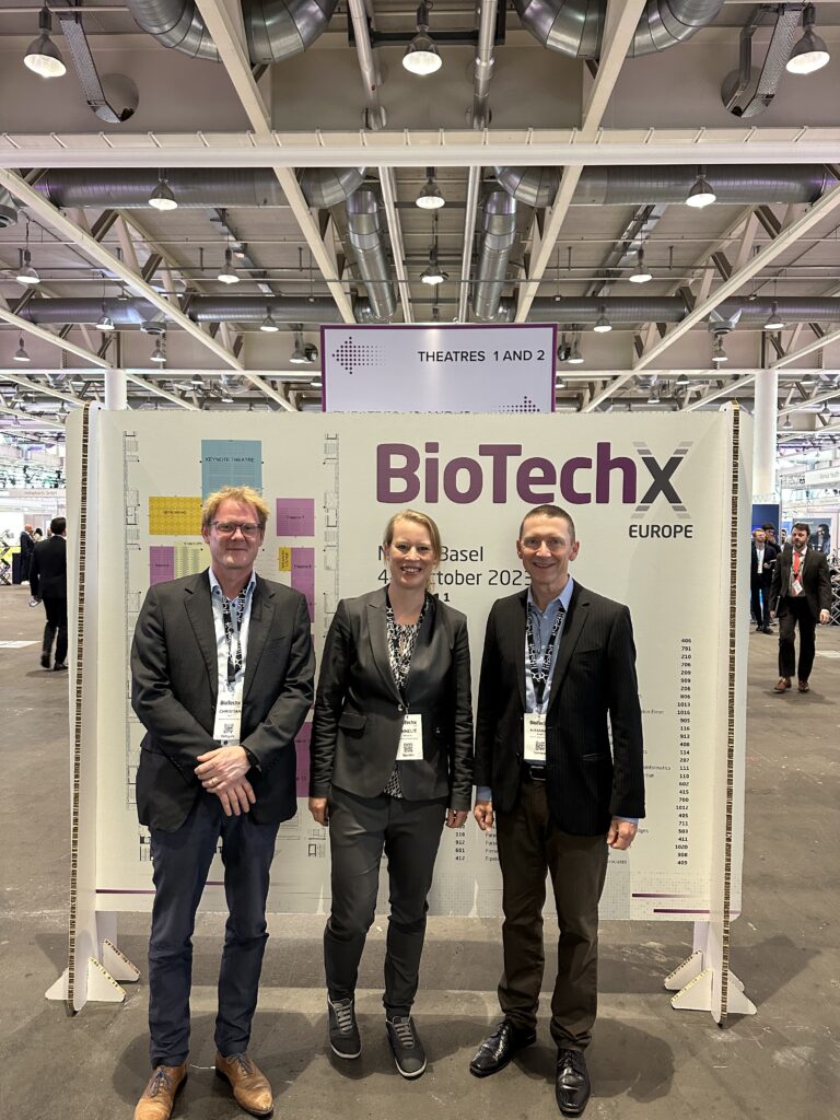 BioTechX Europe 2023 – Maiwald
