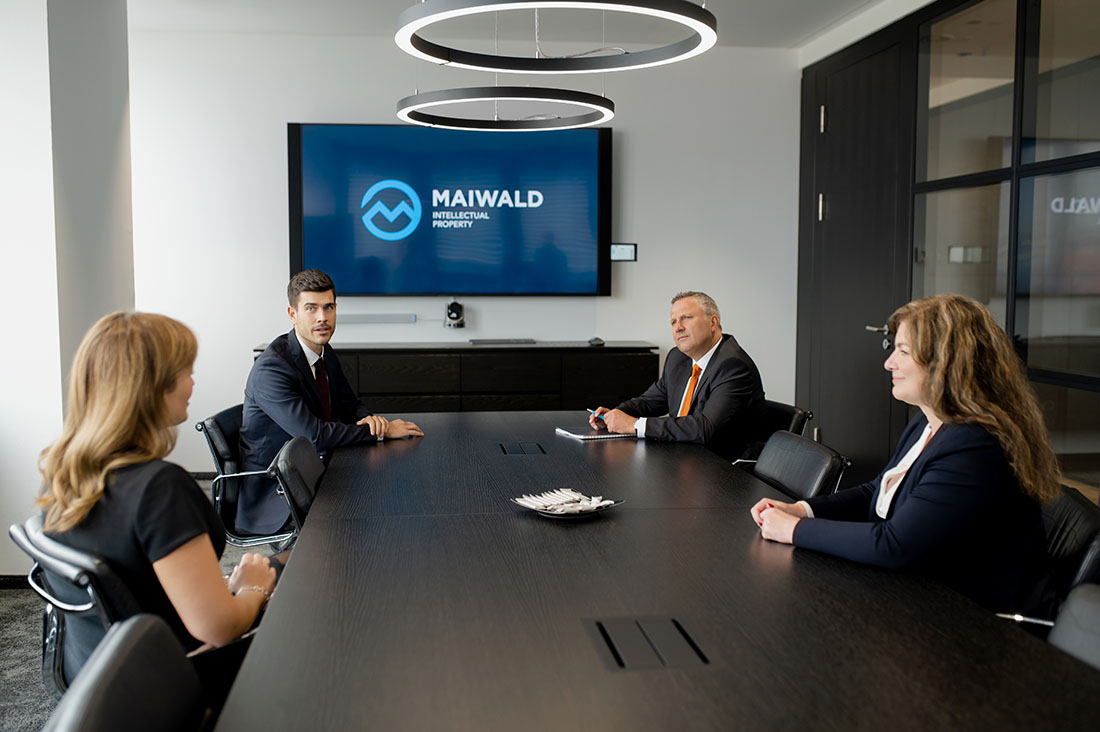 Stellenangebote – Maiwald